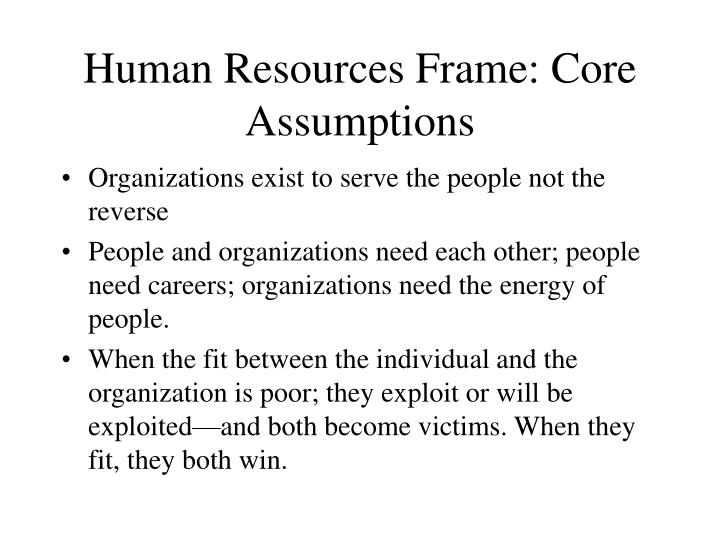 PPT - Four Frames of Leadership PowerPoint Presentation - ID:1102323