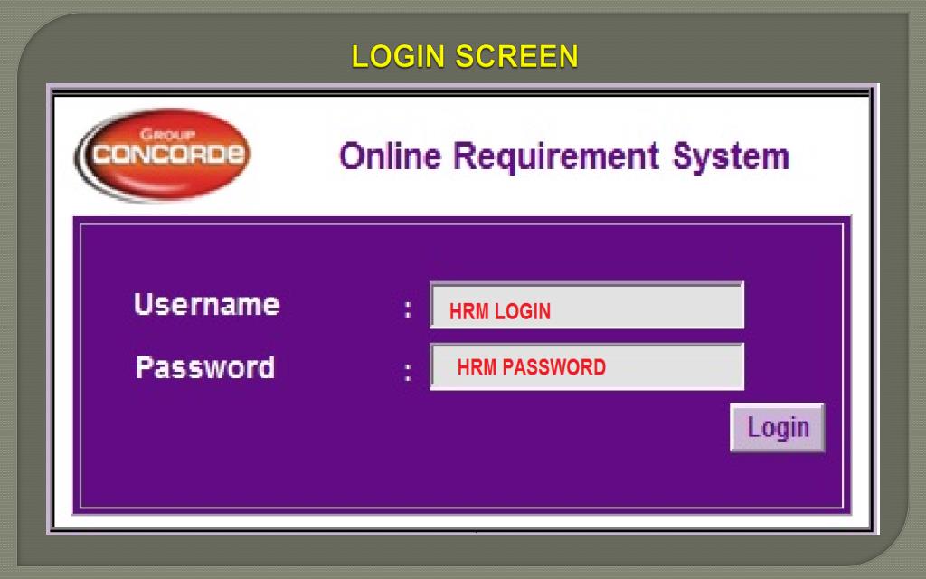 PPT - UPDATE ALL YOUR PERSONEL DATA IN HRM PowerPoint Presentation ...