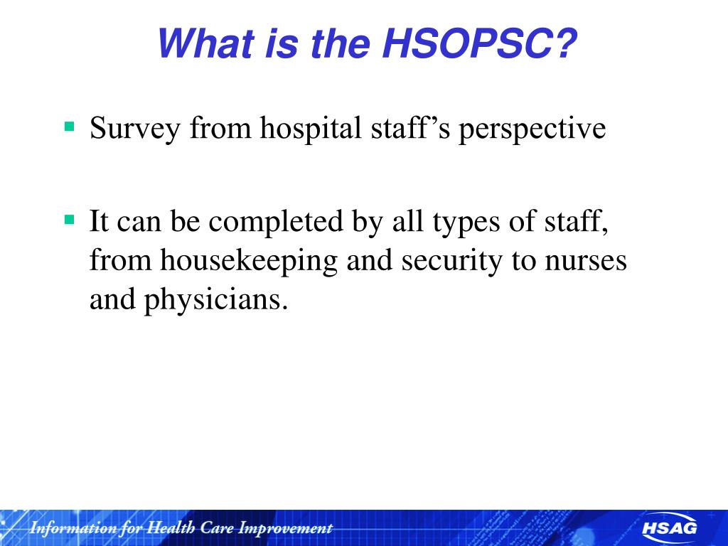 PPT - Rural Organizational Safety Culture Change (ROSC) Identified ...