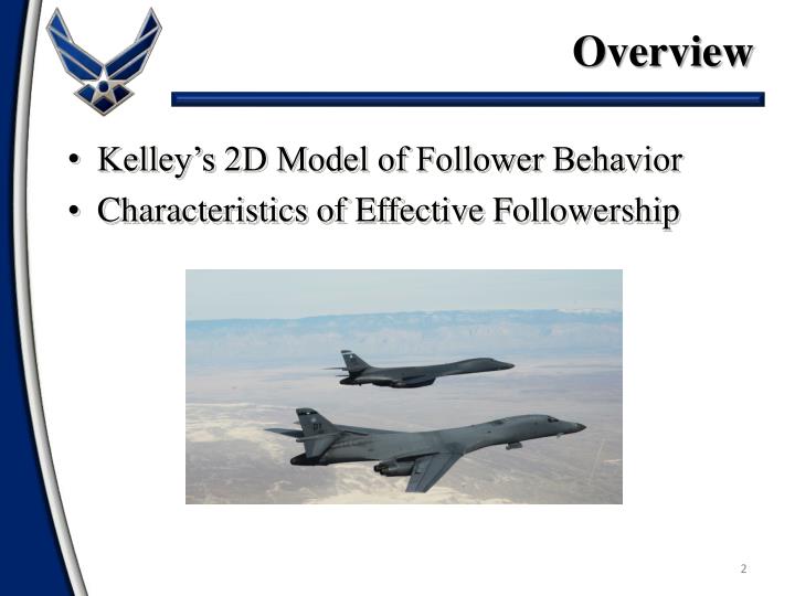 PPT - Followership PowerPoint Presentation - ID:1102802