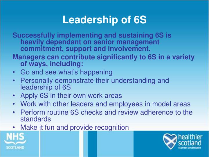 PPT - Introduction to 6S PowerPoint Presentation - ID:1102844