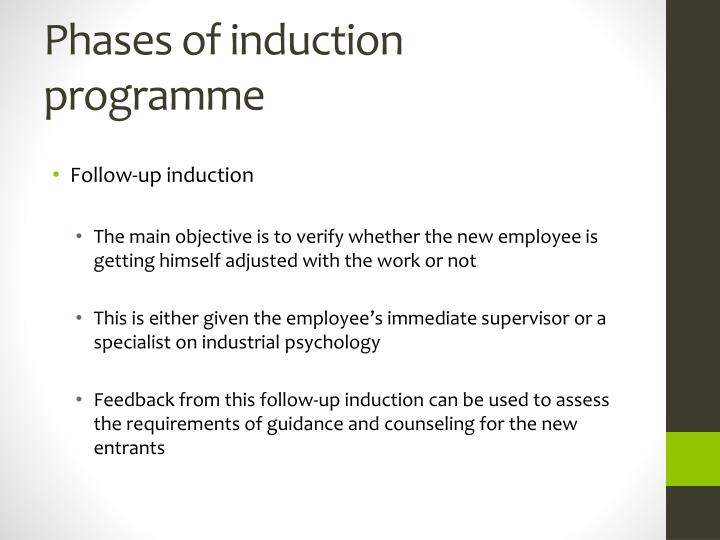 PPT - Placement, Induction and Socialization PowerPoint Presentation ...