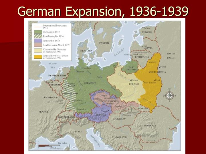 PPT - World War II PowerPoint Presentation - ID:1104263