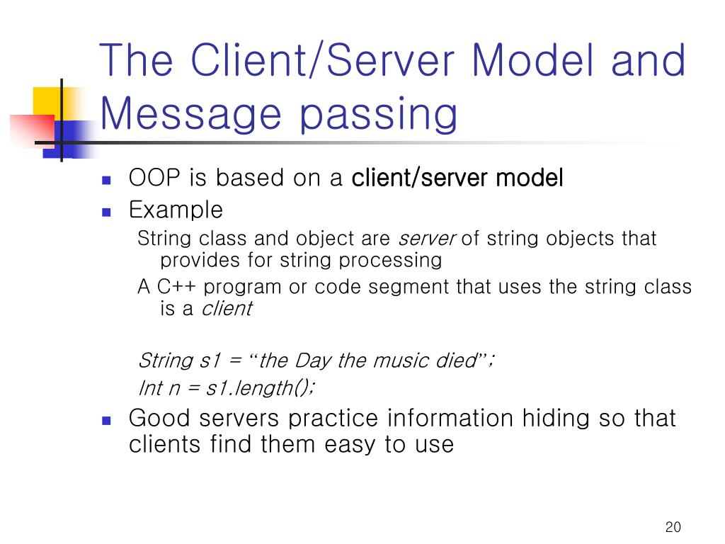 PPT - Ch1. Object Oriented Programming PowerPoint Presentation, free ... PPT - Ch1. Object Oriented Programming PowerPoint Presentation, free ...