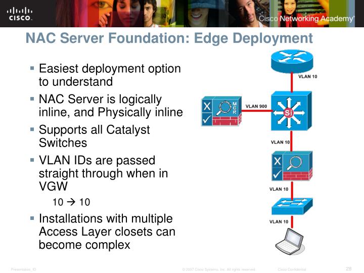 PPT - Cisco NAC PowerPoint Presentation - ID:1104649