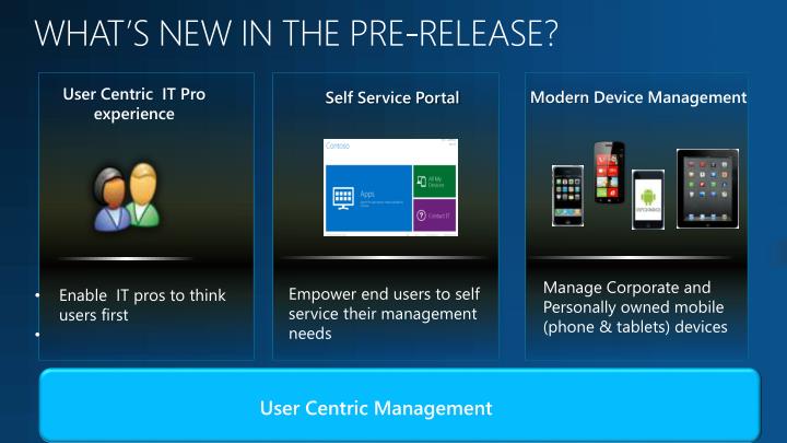 PPT - WINDOWS INTUNE OVERVIEW PowerPoint Presentation - ID:1104690