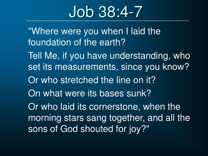 PPT - Job and Psalms PowerPoint Presentation - ID:1105319