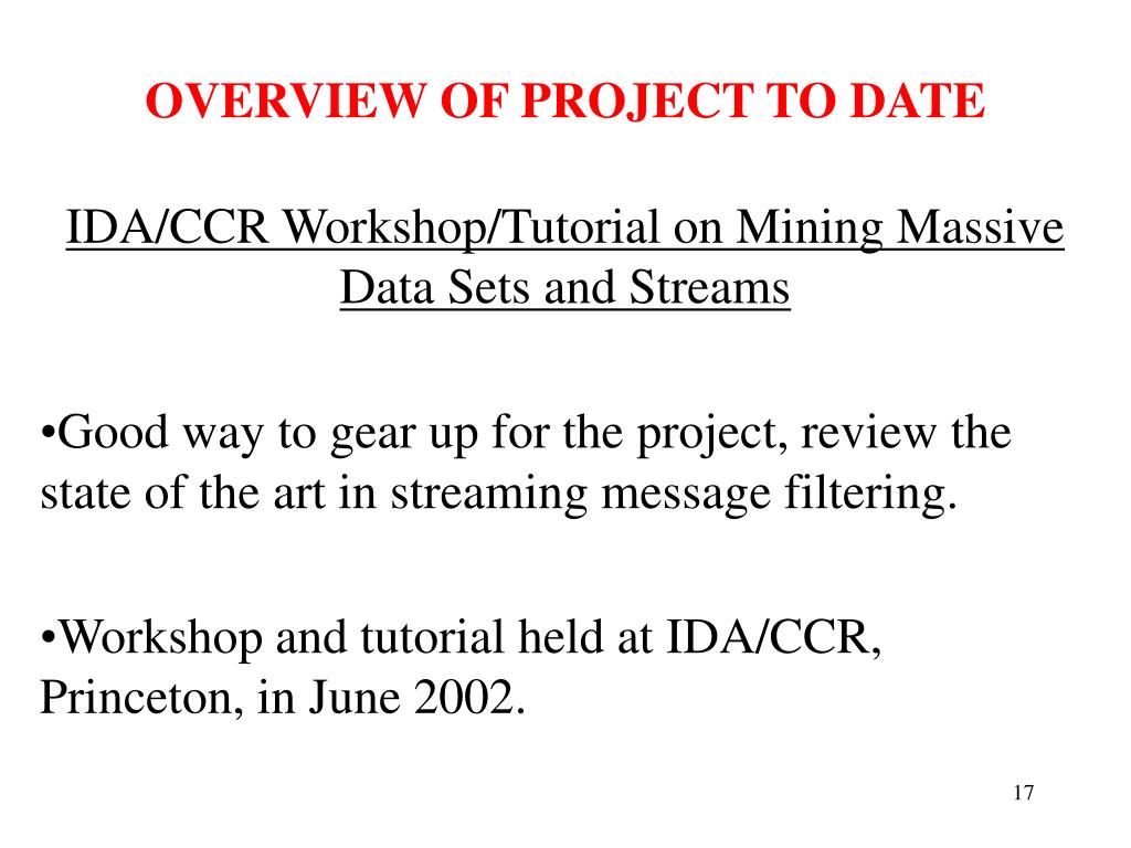 Ppt Monitoring Message Streams Retrospective And Prospective Event