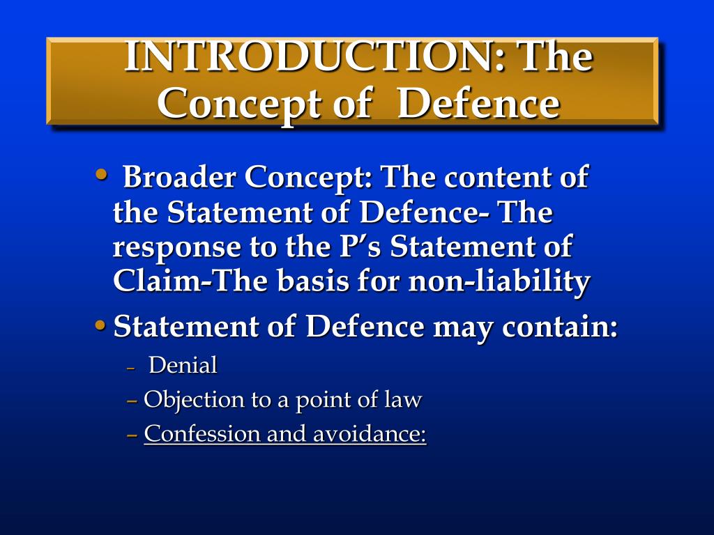 Ppt The Law Of Torts Week 3 Powerpoint Presentation Free Download