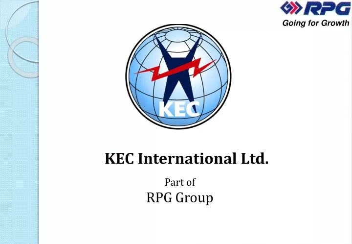 PPT - KEC International Ltd. PowerPoint Presentation, free download ...