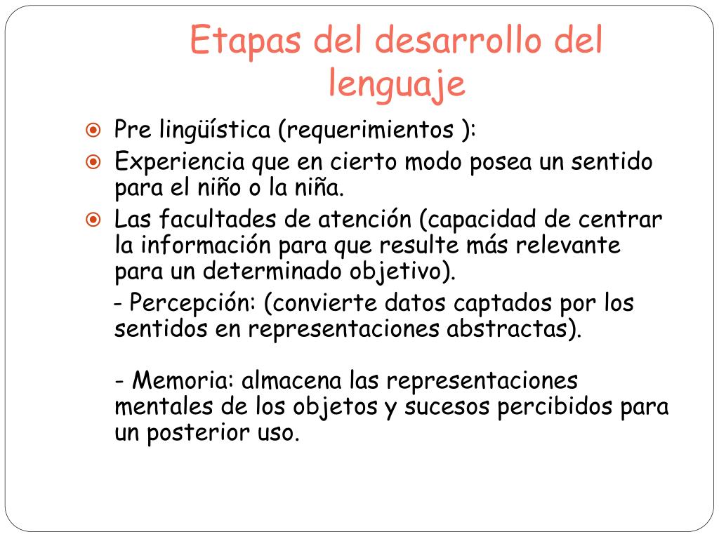 Etapas Del Desarrollo Del Lenguaje Images Etapas Del Desarrollo Del Lenguaje Images