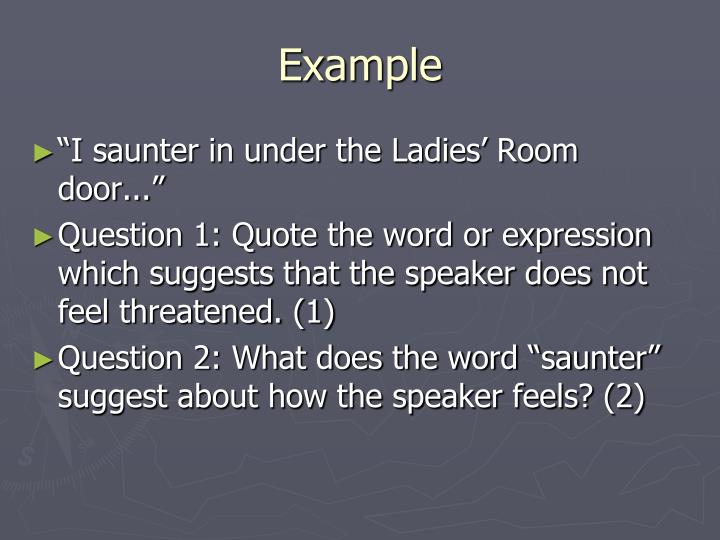 PPT - Close Reading PowerPoint Presentation - ID:1108537