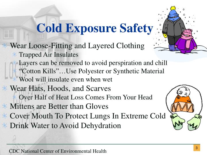 PPT - Winter Safety Tips PowerPoint Presentation - ID:1108756