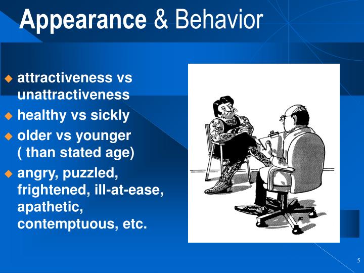 PPT - The Mental Status Examination PowerPoint Presentation - ID:1109066