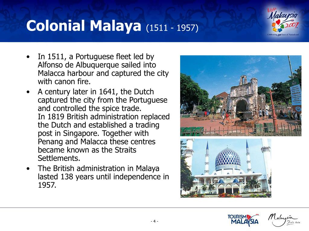 PPT - Malaysia’s History PowerPoint Presentation, free download - ID ...