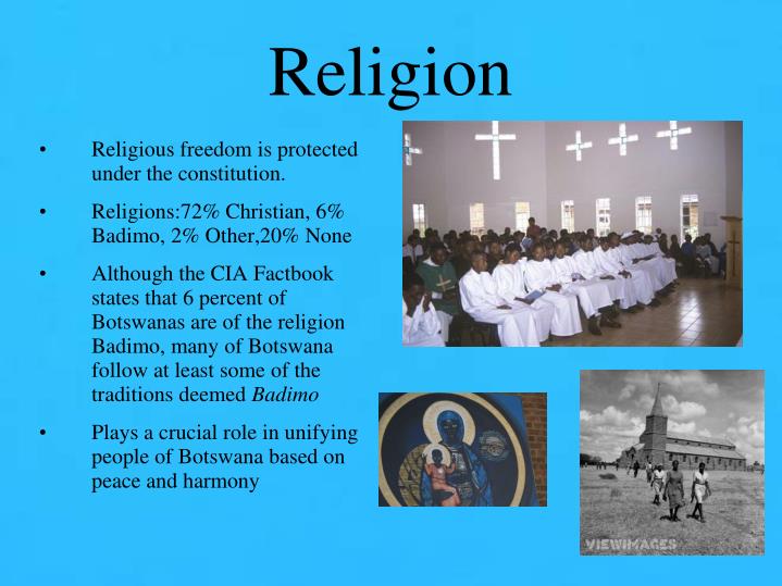 PPT - Botswana PowerPoint Presentation - ID:1110308