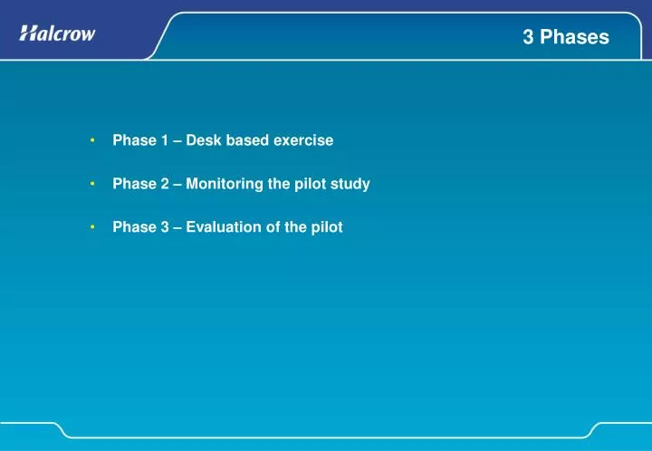 PPT - 3 Phases PowerPoint Presentation, free download - ID:1110527