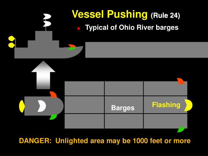 PPT - NAVIGATION RULES -INLAND- LIGHTS & SHAPES PowerPoint Presentation ...