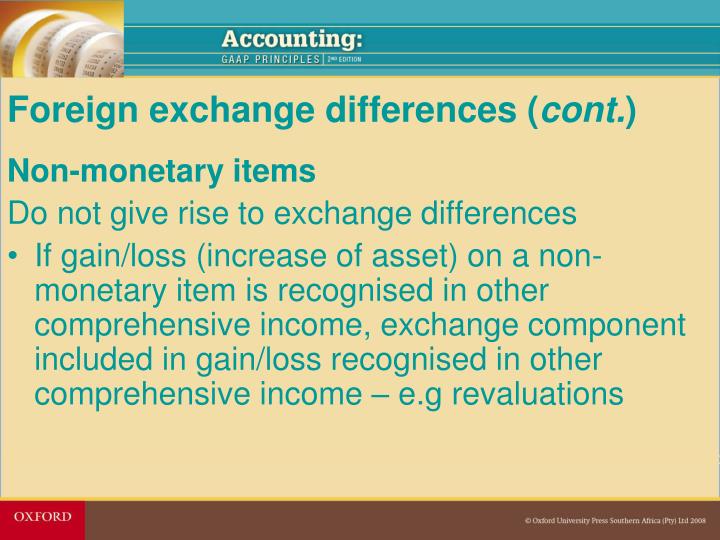 PPT - Foreign exchange transactions IAS21 PowerPoint Presentation - ID ...