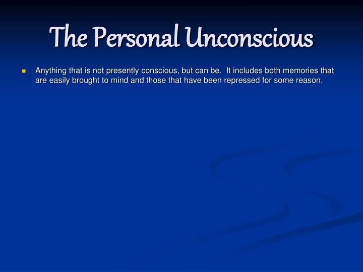 PPT - Theories of Personality: Carl Jung PowerPoint Presentation - ID ...