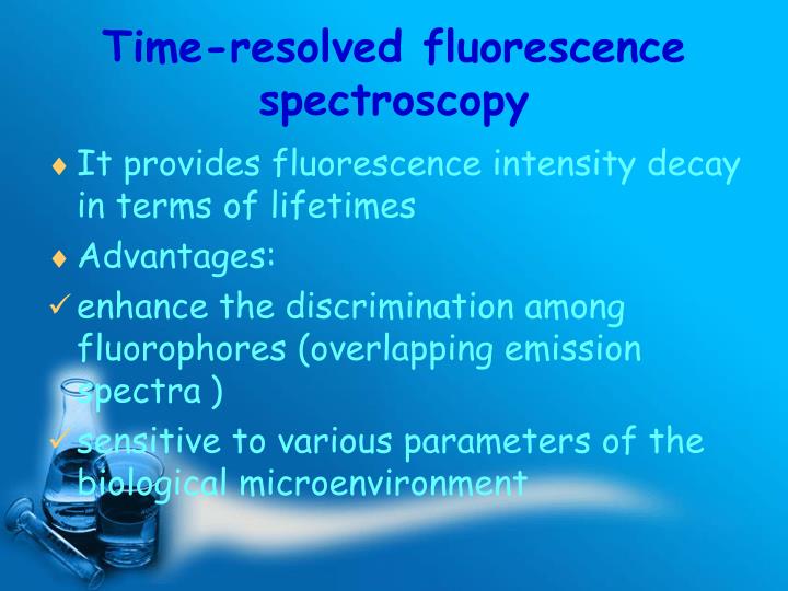 PPT - Spectroscopy and its Application PowerPoint Presentation - ID:1111915
