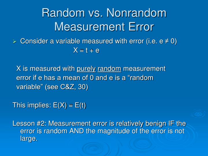 PPT - Measurement PowerPoint Presentation - ID:1112245