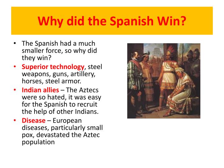 PPT - The Spanish Conquest of the Aztec and Inca Kingdoms PowerPoint ...
