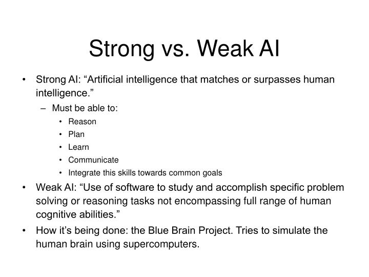 PPT - Artificial Intelligence in the US Military PowerPoint ...