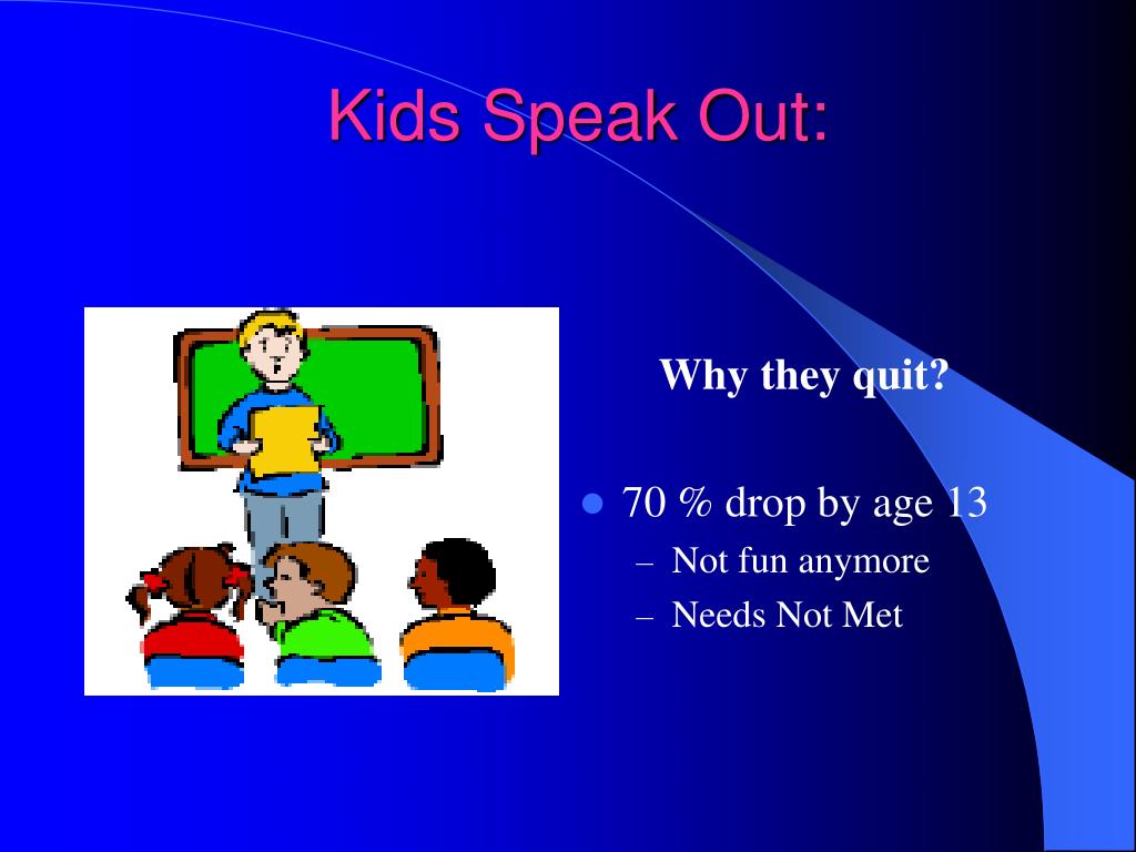 PPT - Laying A Strong Foundation for tomorrow’s leaders by providing ...