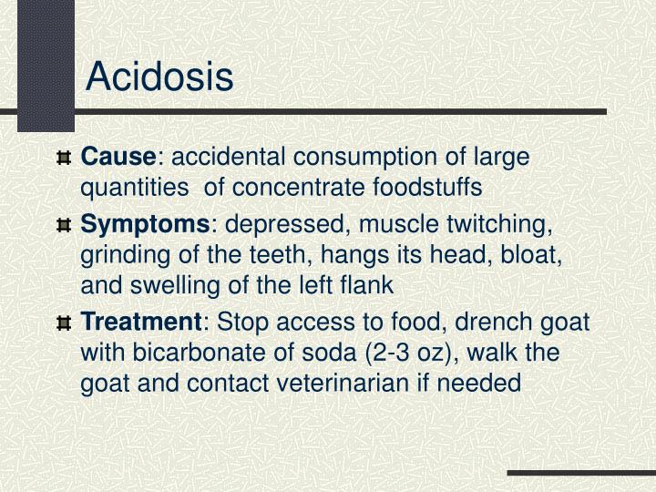 PPT - Common Goat Diseases Signs, Prevention, and Treatment PowerPoint ...