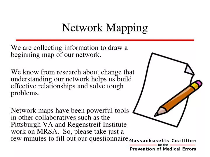 PPT - Network Mapping PowerPoint Presentation, free download - ID:1113377