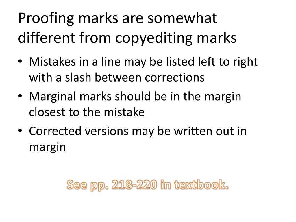PPT - Copyediting vs. Proofreading PowerPoint Presentation, free ... PPT - Copyediting vs. Proofreading PowerPoint Presentation, free ...