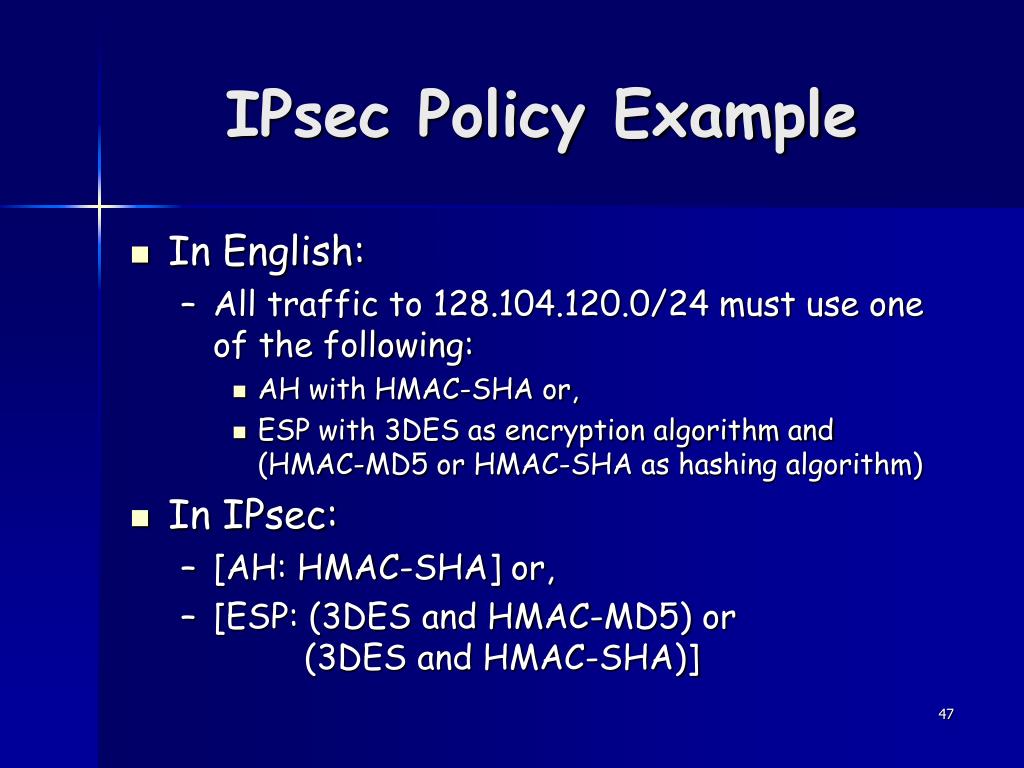 PPT IPSec An Overview PowerPoint Presentation Free Download ID 1113876 PPT IPSec An Overview PowerPoint Presentation Free Download ID 1113876