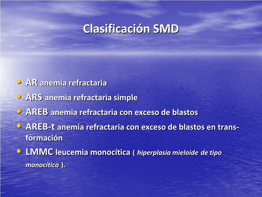 PPT - Síndrome Anémico ¿ Cuál es su abordaje ? PowerPoint Presentation ...