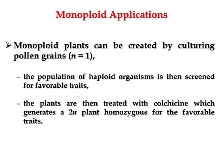 PPT - Genetics & Plant Breeding PowerPoint Presentation - ID:1113995