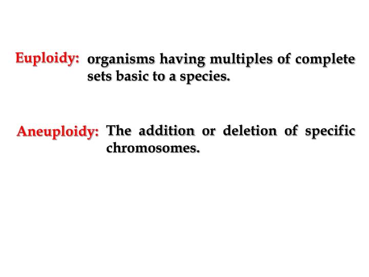 PPT - Genetics & Plant Breeding PowerPoint Presentation - ID:1113995