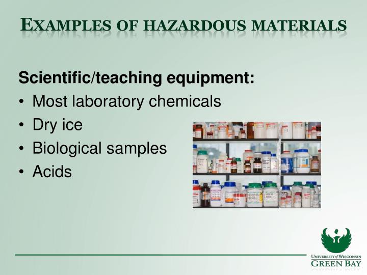 PPT - Hazardous Materials Transport Awareness Training PowerPoint ...