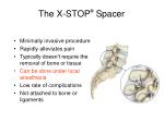 PPT - Lumbar Spinal Stenosis Symptoms and Treatment PowerPoint ...