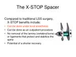 PPT - Lumbar Spinal Stenosis Symptoms and Treatment PowerPoint ...