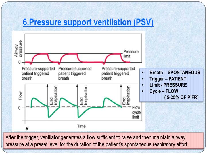 PPT - Physiology of positive pressure ventilation & newer modes of ...