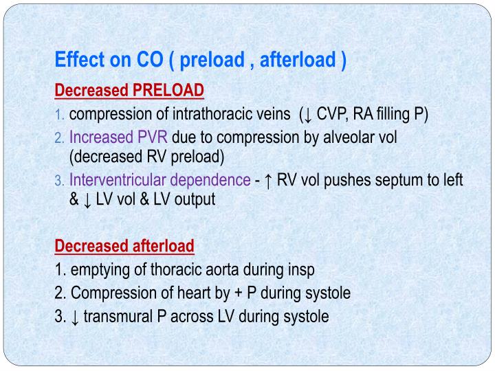PPT - Physiology of positive pressure ventilation & newer modes of ...