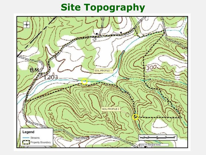 PPT - Soil Classification Comparison Hall County, Georgia PowerPoint ...