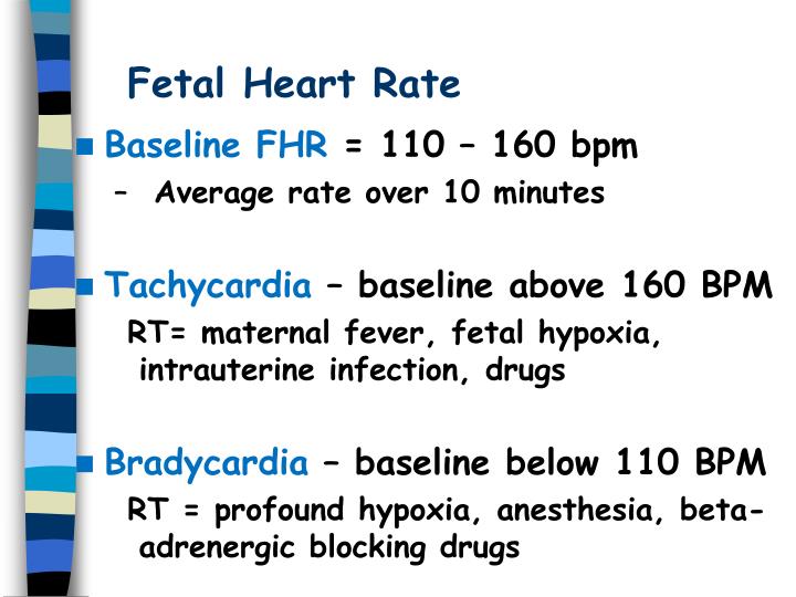 PPT - Fetal Monitoring PowerPoint Presentation - ID:1115826