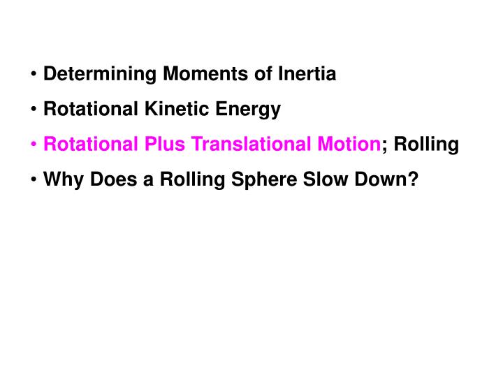 PPT - Rotational Motion and Angular Momentum PowerPoint Presentation ...