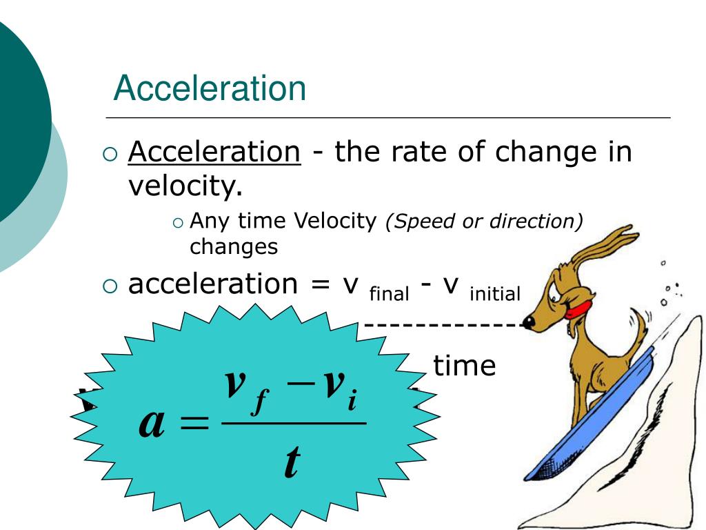 PPT - Acceleration PowerPoint Presentation, free download - ID:1116373 PPT - Acceleration PowerPoint Presentation, free download - ID:1116373