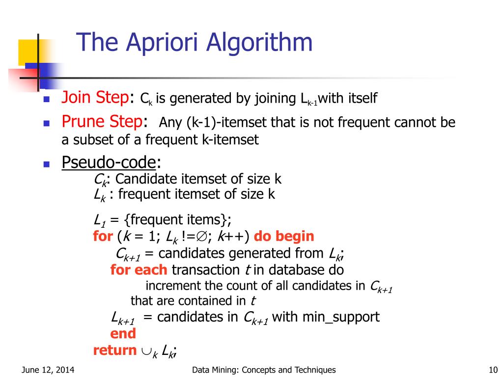 Ppt Data Mining Concepts And Techniques — Slides For Textbook — — Chapter 6 — Powerpoint