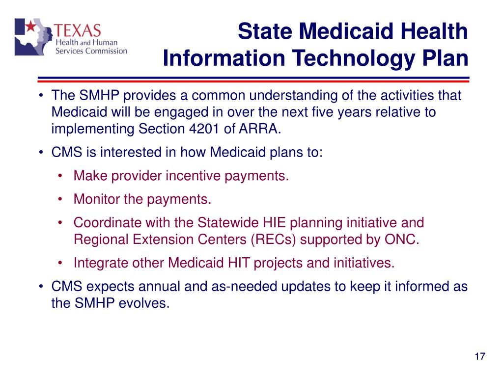 PPT - Medicaid and CHIP Health Information Technology Stakeholder ...