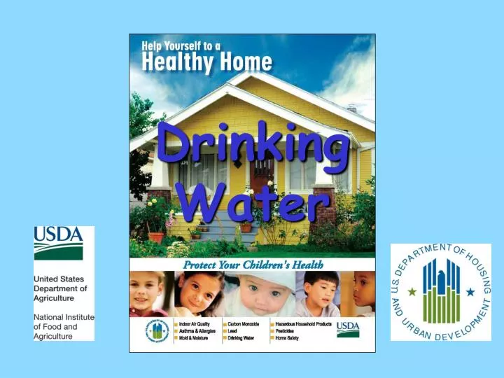 PPT - Drinking Water PowerPoint Presentation, free download - ID:1118739