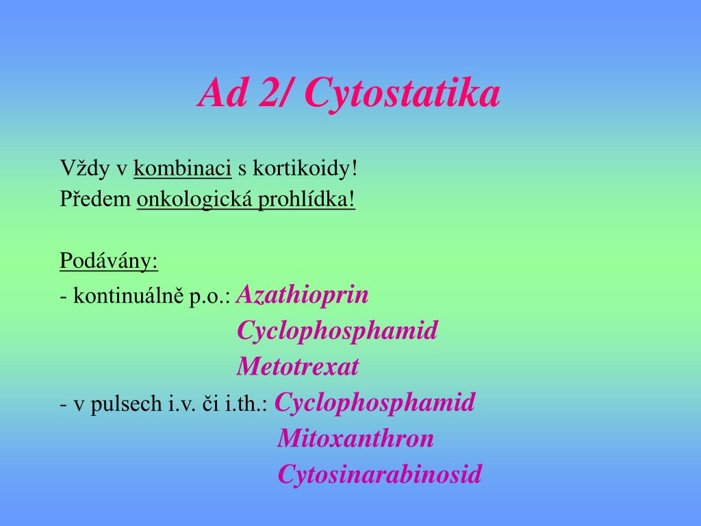 PPT - Roztroušená sklerosa mozkomíšní PowerPoint Presentation, free ...