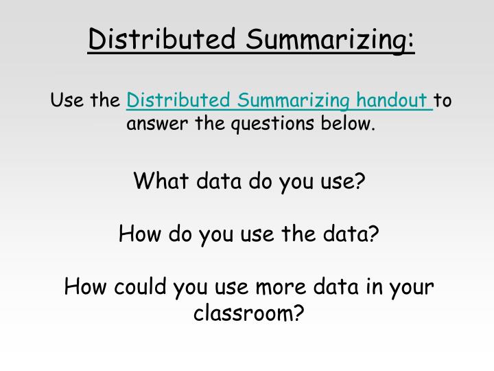 PPT - Differentiation of Instruction PowerPoint Presentation - ID:1119629